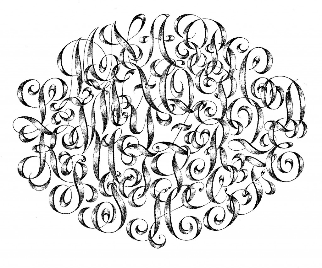 Gilbert Biberian, Monogram – Nathan Cornelius